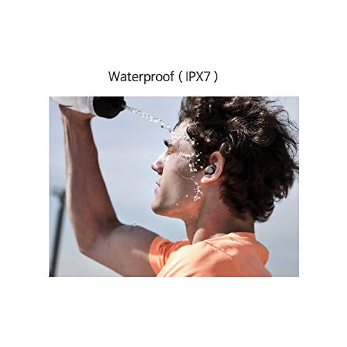 AKG N400 True Wireless Bluetooth Earphones ANC Canal Type (Black)