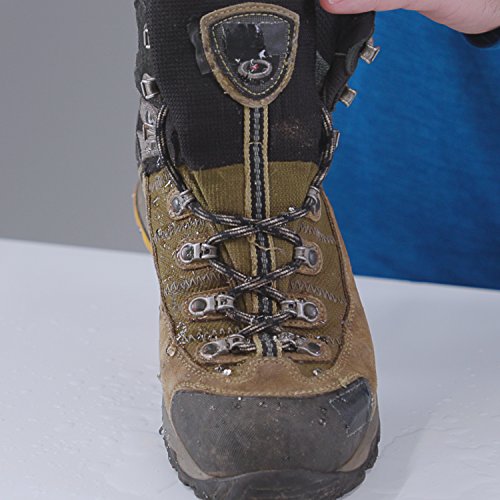 GEAR AID Revivex Suede, Nubuck and Fabric Boot and Shoe Care Kit with Protector Spray