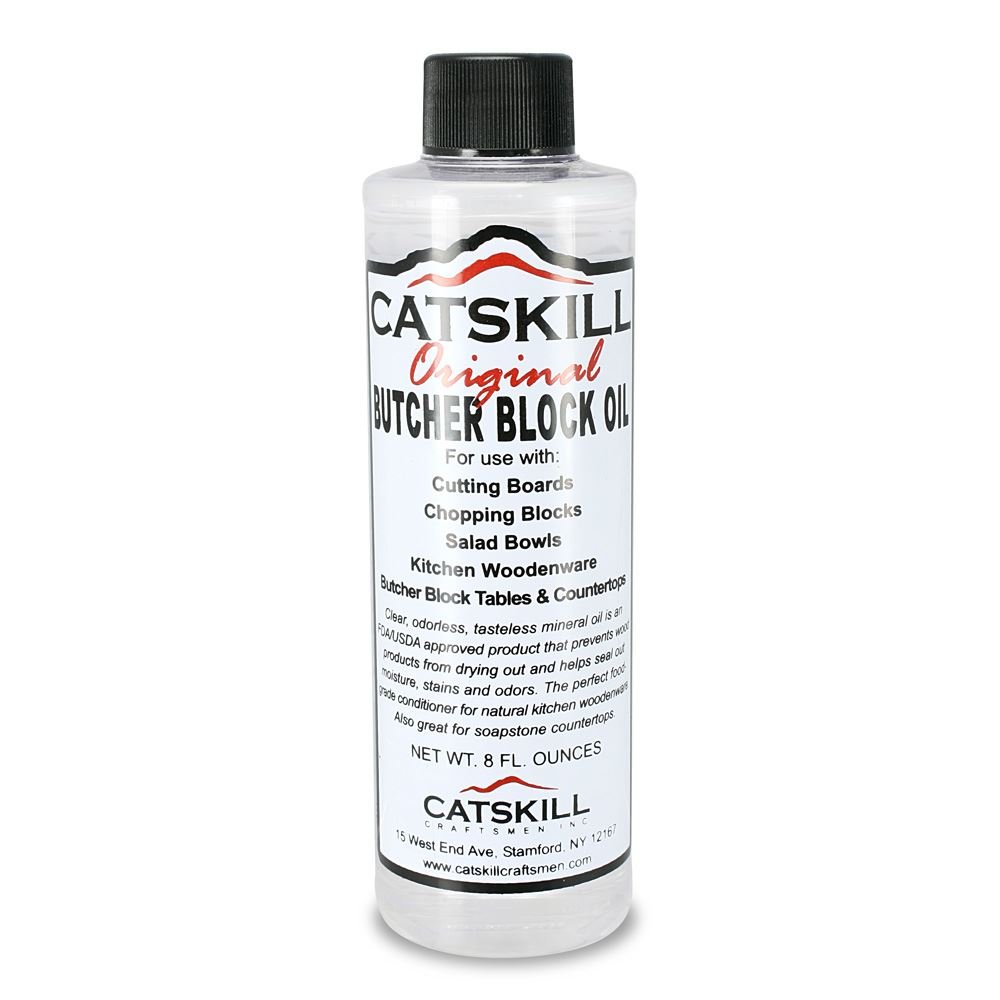 Eddingtons Catskills Butchers Block Oil 8 fl.oz.