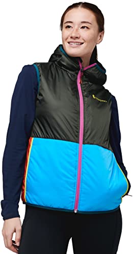 Cotopaxi Teca Calido Hooded Vest - Women's Run Run X-Small