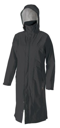 Isis Women's Cloud Duster,Black,10