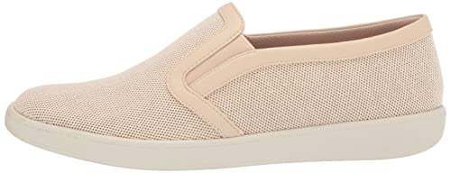 Trotters Women's Casual and Fashion Sneakers, Cream Veg, 10.5 Narrow