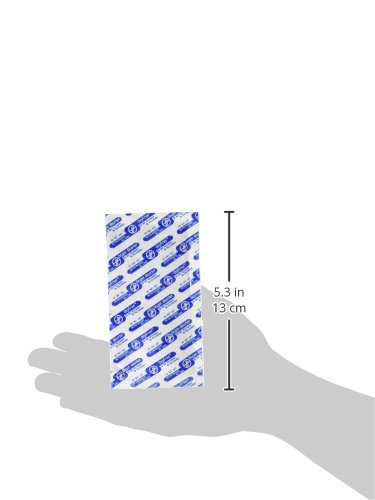 Oxygen Absorbers - 2000 CC Capacity O2 Absorption - Package of 10 - Remove Oxygen from Air - Food Safe - Oxy Free