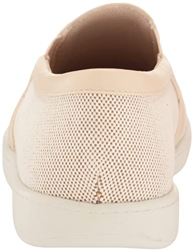 Trotters Women's Casual and Fashion Sneakers, Cream Veg, 10.5 Narrow