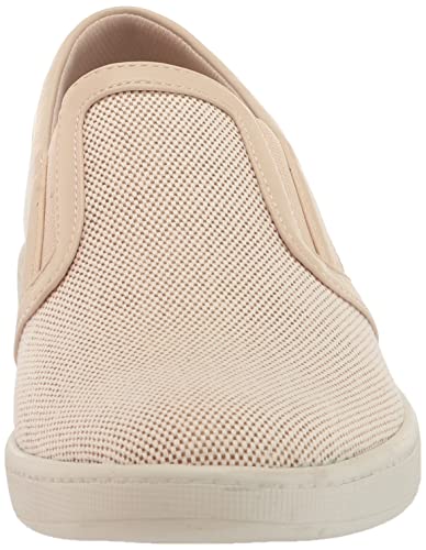 Trotters Women's Casual and Fashion Sneakers, Cream Veg, 10.5 Narrow