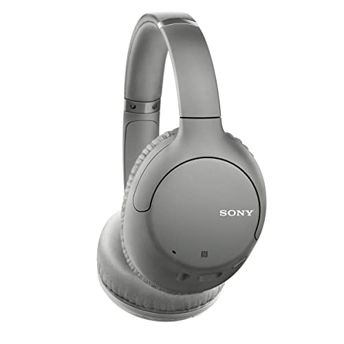 Sony WH-CH710N/H Wireless Bluetooth Noise Cancelling Headphones with Microphone (Renewed)