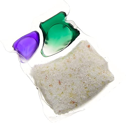 Amazon Brand - Presto! Triple Action Dishwasher Pacs, Fresh Scent, 70 Count