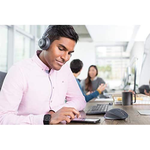 Logitech Zone Wireless Certified for Microsoft Teams Bluetooth Headset