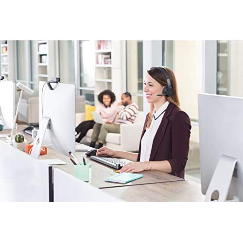Logitech Zone Wireless Certified for Microsoft Teams Bluetooth Headset