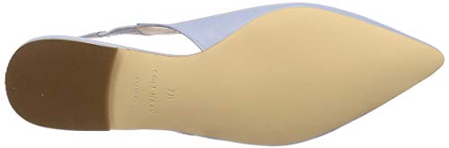 Cole Haan Merrit Skimmer Zen Blue Leather 6.5