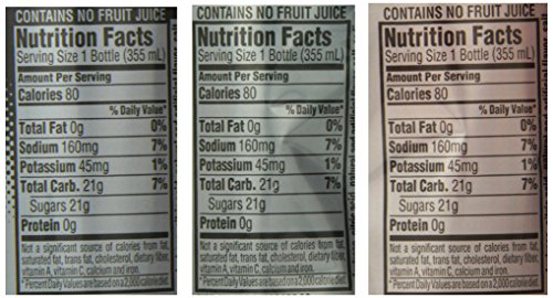 Gatorade Thirst Quencher Variety Pack - 12 oz, 28pk (8 Strawberry, 10 Cool Blue, 10 Grape)