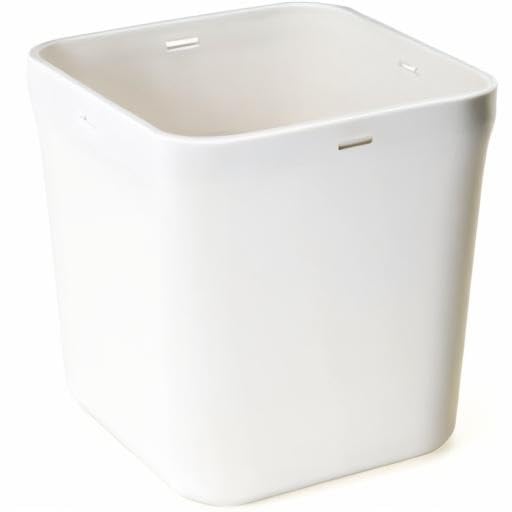 Kitchen Safe KSafe: Replacement Bases (White, Medium)