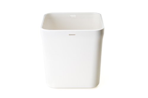 Kitchen Safe KSafe: Replacement Bases (White, Medium)