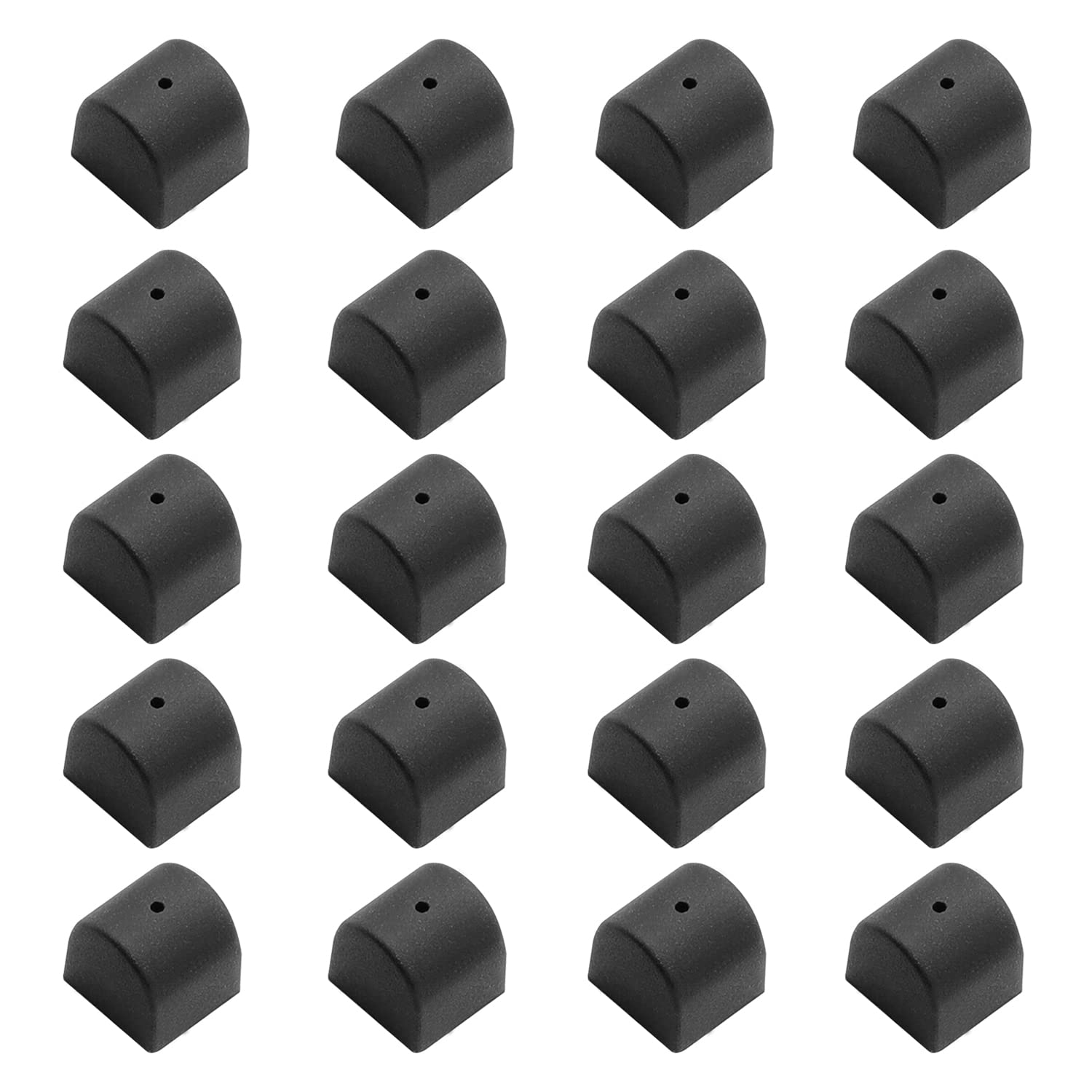 SafBbbcue 039134-000 Grate Foot for Viking Stove Grates Rubber Silicone Feet Plug VGC5305B VGSU536 VGC536-6B -20pcs