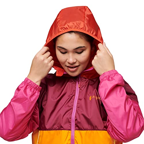 Cotopaxi Teca Crop Jacket - Women's Good Morning Medium