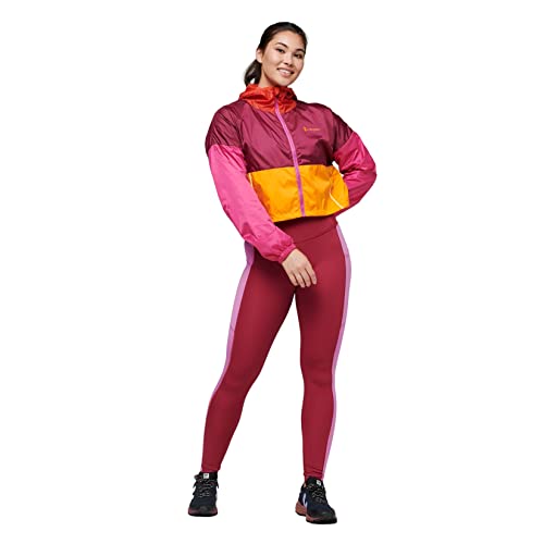 Cotopaxi Teca Crop Jacket - Women's Good Morning Medium