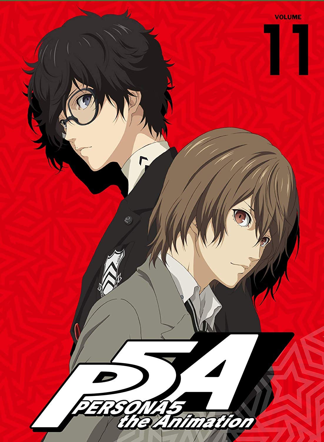 Persona 5 11 (Limited Edition) [Blu-ray] JAPANESE EDITION