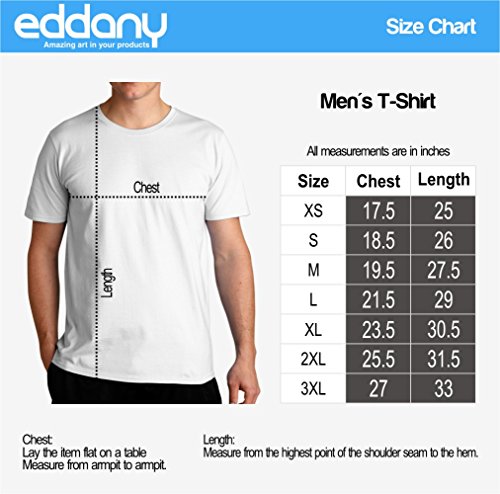 Eddany Lawn Bowls is in My Blood T-Shirt L Black