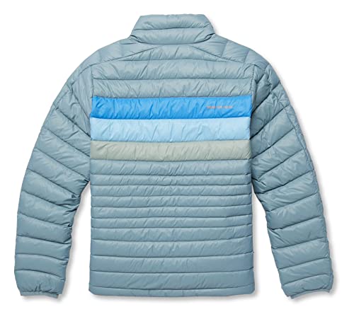 Cotopaxi Fuego Down Jacket - Women's Bluegrass Stripes 2X-Small