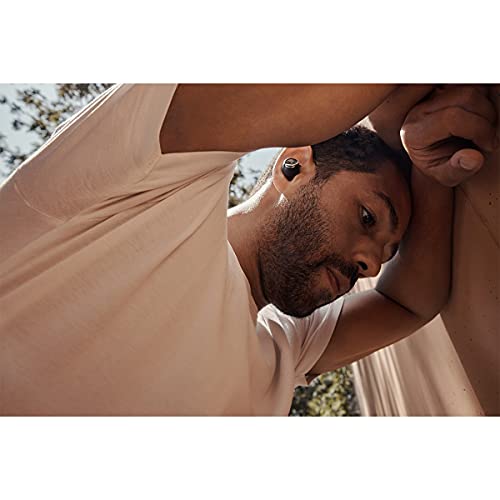 JBL Reflect Flow Pro+ Wireless Sports Earbuds - Black