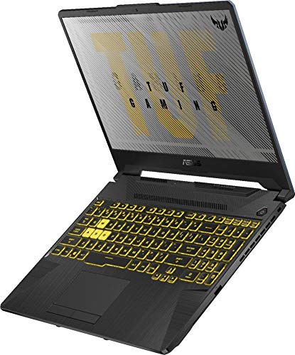 2020 ASUS TUF 15.6" FHD Gaming Laptop PC | AMD 4th Gen 8-Core Ryzen 7 4800H | 12GB RAM | 512GB SSD Boot + 1TB HDD | NVIDIA RTX 2060 6GB | Backlit Keyboard | Gaming Mouse Included | Windows 10 Home