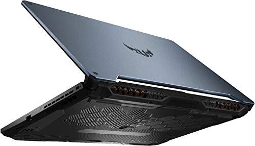 2020 ASUS TUF 15.6" FHD Gaming Laptop PC | AMD 4th Gen 8-Core Ryzen 7 4800H | 12GB RAM | 512GB SSD Boot + 1TB HDD | NVIDIA RTX 2060 6GB | Backlit Keyboard | Gaming Mouse Included | Windows 10 Home