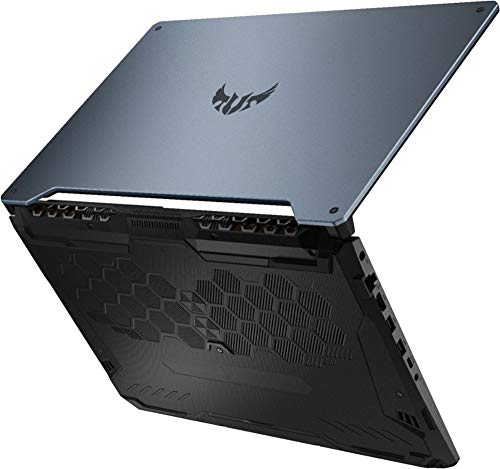 2020 ASUS TUF 15.6" FHD Gaming Laptop PC | AMD 4th Gen 8-Core Ryzen 7 4800H | 12GB RAM | 512GB SSD Boot + 1TB HDD | NVIDIA RTX 2060 6GB | Backlit Keyboard | Gaming Mouse Included | Windows 10 Home