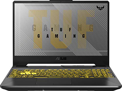 2020 ASUS TUF 15.6" FHD Gaming Laptop PC | AMD 4th Gen 8-Core Ryzen 7 4800H | 12GB RAM | 512GB SSD Boot + 1TB HDD | NVIDIA RTX 2060 6GB | Backlit Keyboard | Gaming Mouse Included | Windows 10 Home