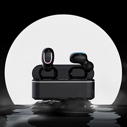 Wireless Earbuds Bluetooth 5.1 True Wireless Earbuds with Microphone, Noise Cancelling Wireless Ear Buds,Smallest Earbuds for Android,iOS,Ear pods Wireless Earbuds,audifonos Bluetooth inalambricos