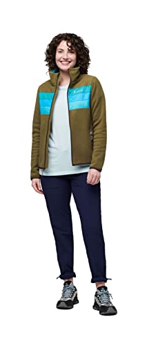 Cotopaxi Teca Fleece Full-Zip Jacket - Women's Louisiana 2X-Small