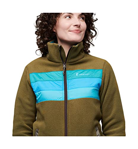 Cotopaxi Teca Fleece Full-Zip Jacket - Women's Louisiana 2X-Small