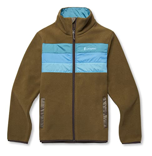 Cotopaxi Teca Fleece Full-Zip Jacket - Women's Louisiana 2X-Small