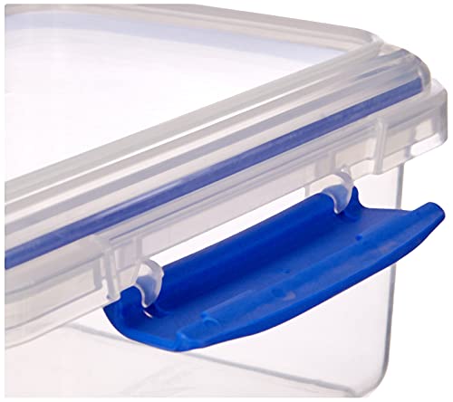 Sistema 1600 KlipIt Collection Rectangle Food Storage Container 33.8 oz