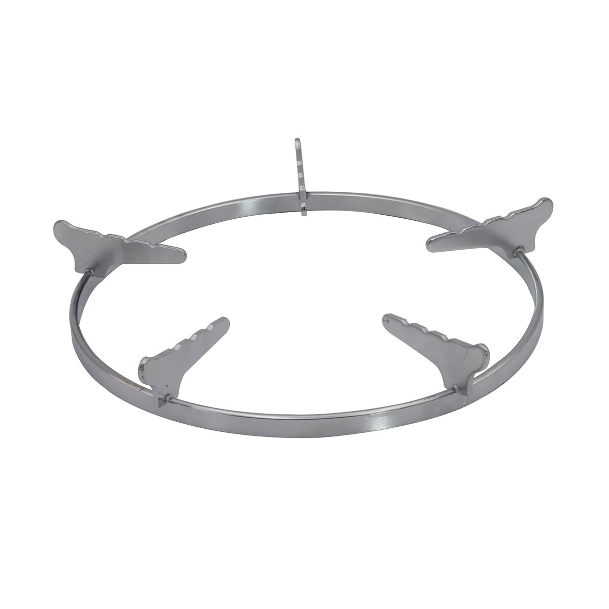 EARTH STAR double hole gas rack gas stove kitchen accessories cooktop pan support steel pan support