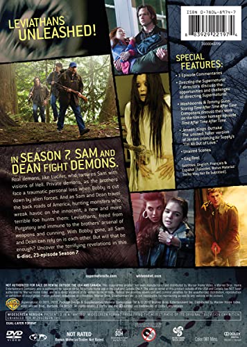 Supernatural: Season 7
