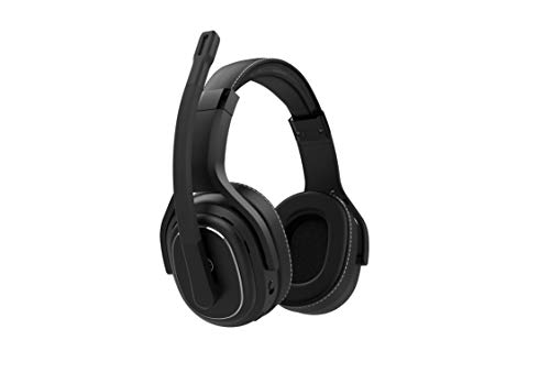 Rand McNally ClearDryve 220 Premium 2-in-1 Wireless Headset for Clear Calls with Noise Cancellation, Long Battery Life & All-Day Comfort