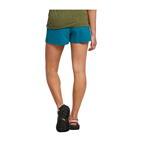 Cotopaxi Brinco Short - Women's Solid Gulf X-Large