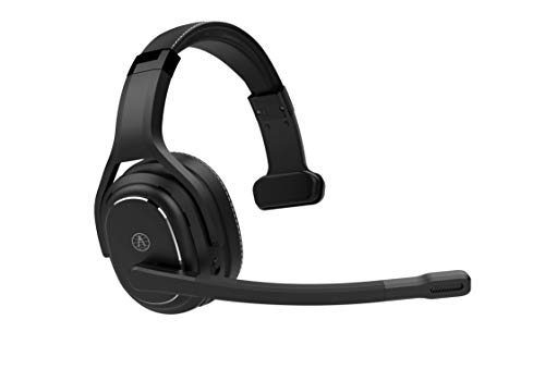 Rand McNally ClearDryve 220 Premium 2-in-1 Wireless Headset for Clear Calls with Noise Cancellation, Long Battery Life & All-Day Comfort