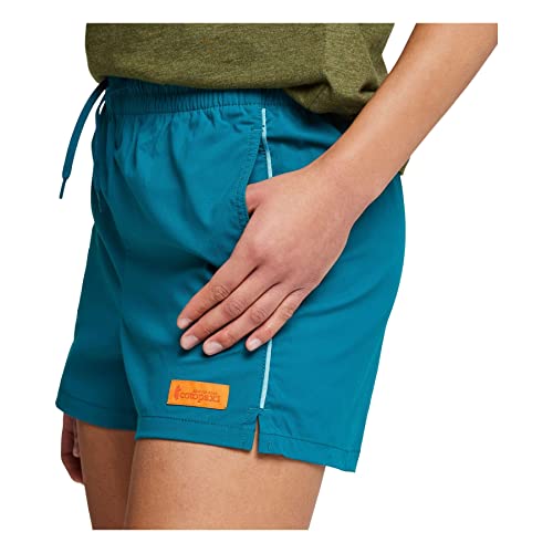 Cotopaxi Brinco Short - Women's Solid Gulf X-Large