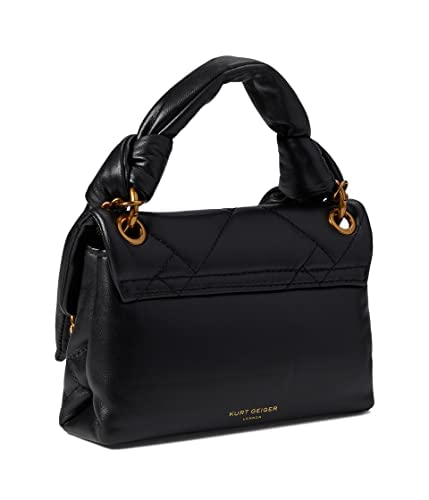 Kurt Geiger London Mini Kensington Bag Handle Black One Size