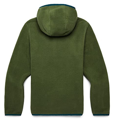 Cotopaxi Teca Fleece Hooded Full-Zip Jacket - Women's Squirrel Medium