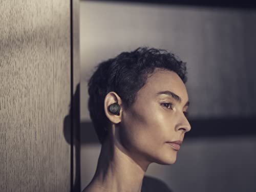 Bang & Olufsen Beoplay EQ - Active Noise Cancelling Wireless In-Ear Earphones with 6 Microphones, up to 20 hours of playtime, Black
