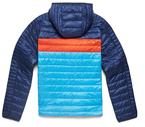 Cotopaxi Capa Insulated Hooded Jacket - Women's Maritime & Saltwater Small