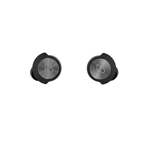 Bang & Olufsen Beoplay EQ - Active Noise Cancelling Wireless In-Ear Earphones with 6 Microphones, up to 20 hours of playtime, Black