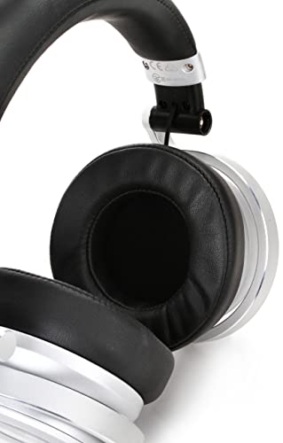 Ashdown OV-1-B-Connect Over-Ear Active Noise Canceling Bluetooth Headphones - Black