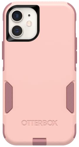 OtterBox Commuter Series Case for iPhone 12 Mini (ONLY) Non-Retail Packaging - Ballet Way