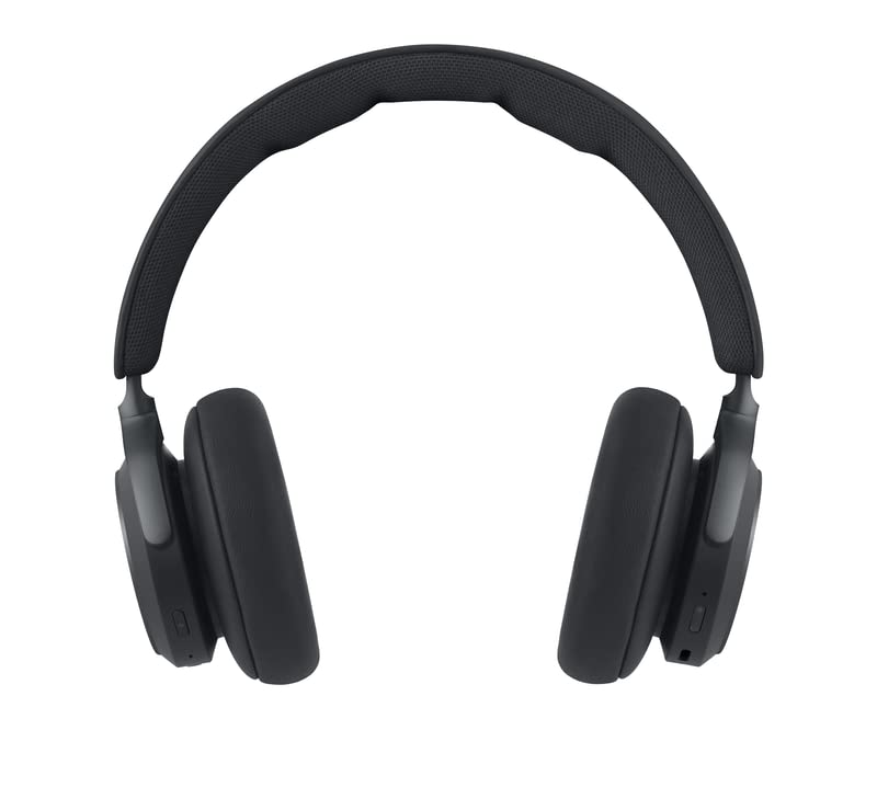 Bang & Olufsen Beoplay HX β Comfortable Wireless ANC Over-Ear Headphones - Black Anthracite (Renewed Premium)