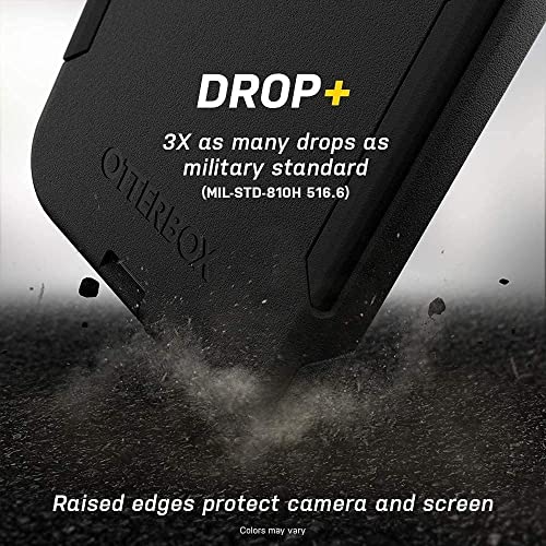 OtterBox Commuter Series Case for iPhone 12 Mini (ONLY) Non-Retail Packaging - Ballet Way