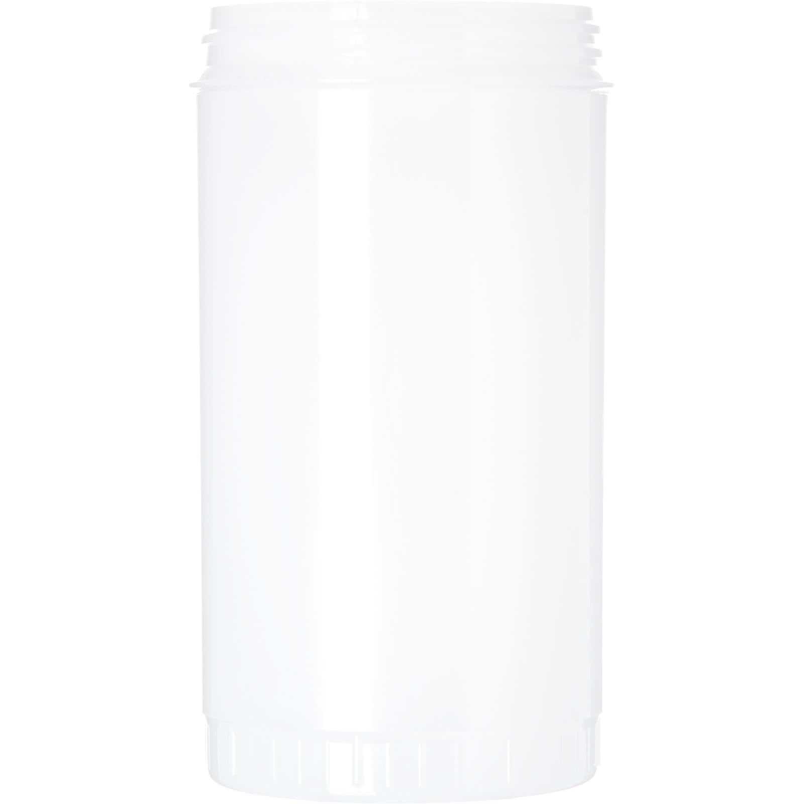 Carlisle FoodService Products Stor N' Pour Quart Container for Bar, Kitchen, And Restaurant, Plastic, 1 Quart, White, (Pack of 12)