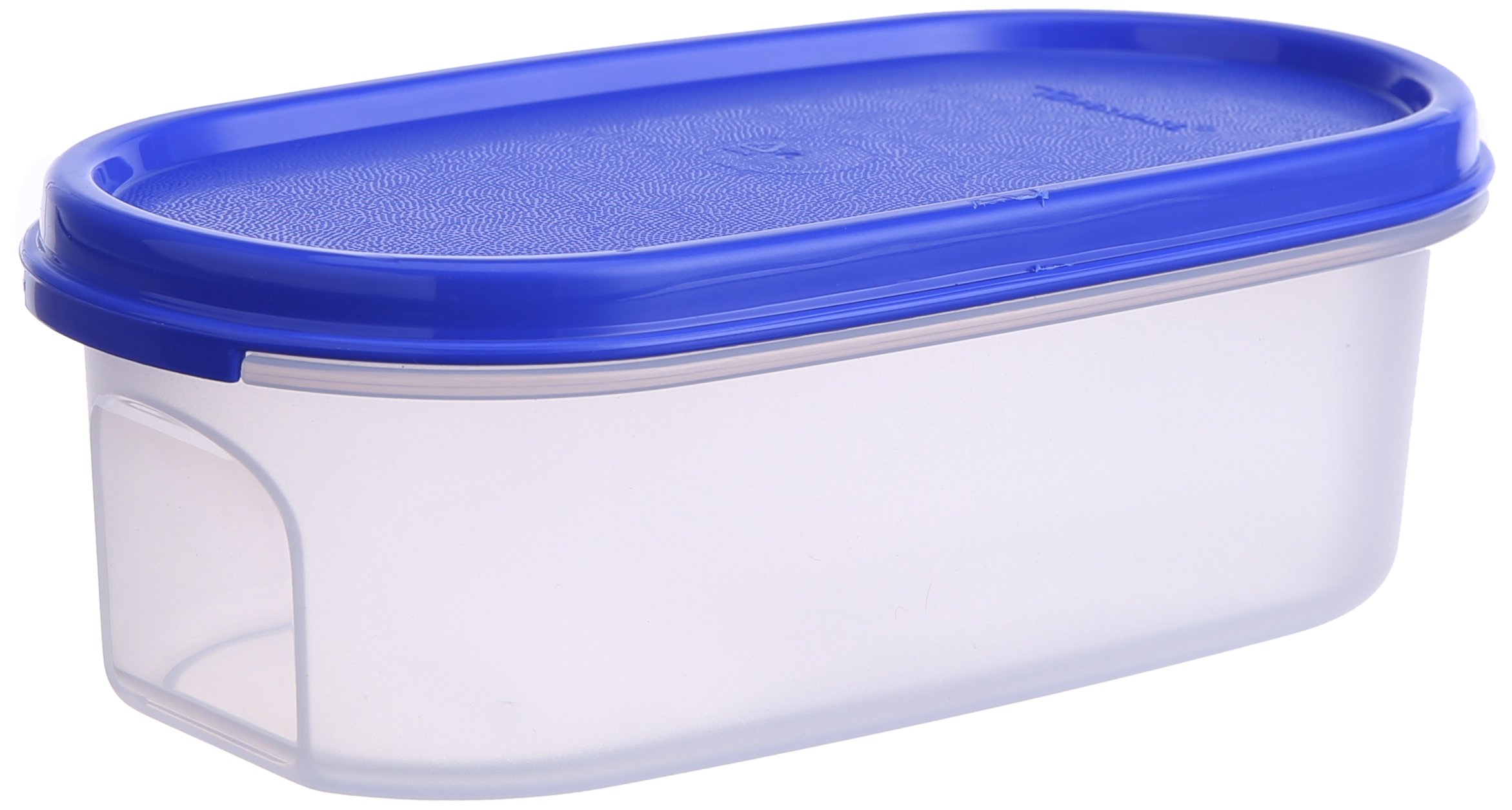 Tupperware Modular Mates Oval #1 Storage Box500ml (101) Multicolour